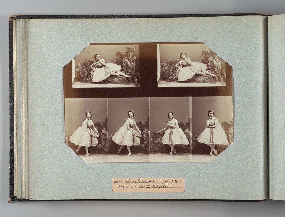 Elise Parent (opéra) 1863 | Free Photo - rawpixel