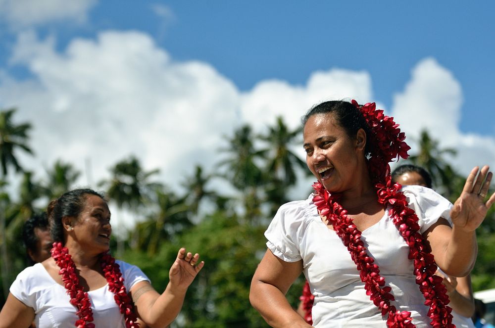 Faleolo Medical Center Opens, November | Free Photo - rawpixel
