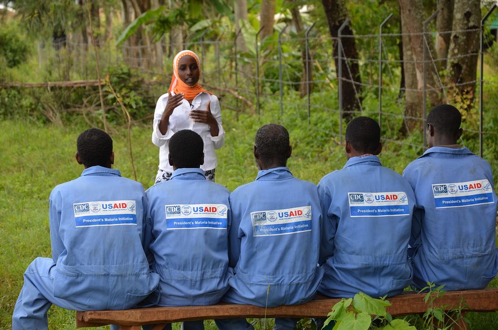 IRS group training in Ethiopia | Free Photo - rawpixel