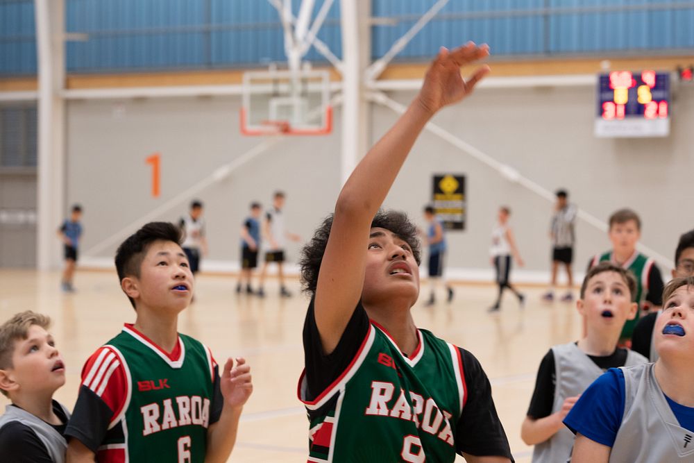 Ambassador's Hoop Club Invitational, 1 | Free Photo - rawpixel