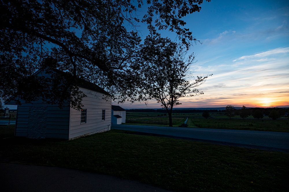 The Abraham Bryan farm, which | Free Photo - rawpixel