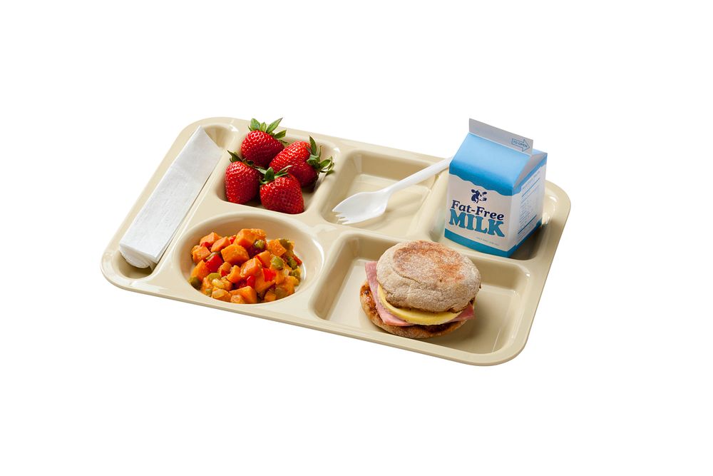 A school tray showing a reimbursable | Free Photo - rawpixel