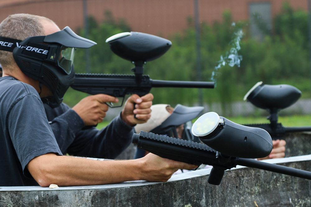 Soldiers Alpha Company, 548th DSSB, | Free Photo - rawpixel