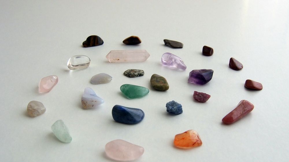Precious gem stone, raw material | Free Photo - rawpixel