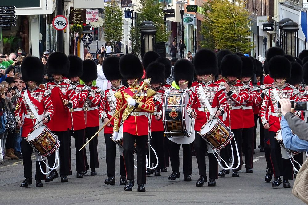 Band Of The Grenadier Guards Images | Free Photos, PNG Stickers ...