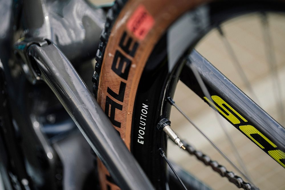 Lexware Mountainbike Team, Switzerland, September | Free Photo - rawpixel