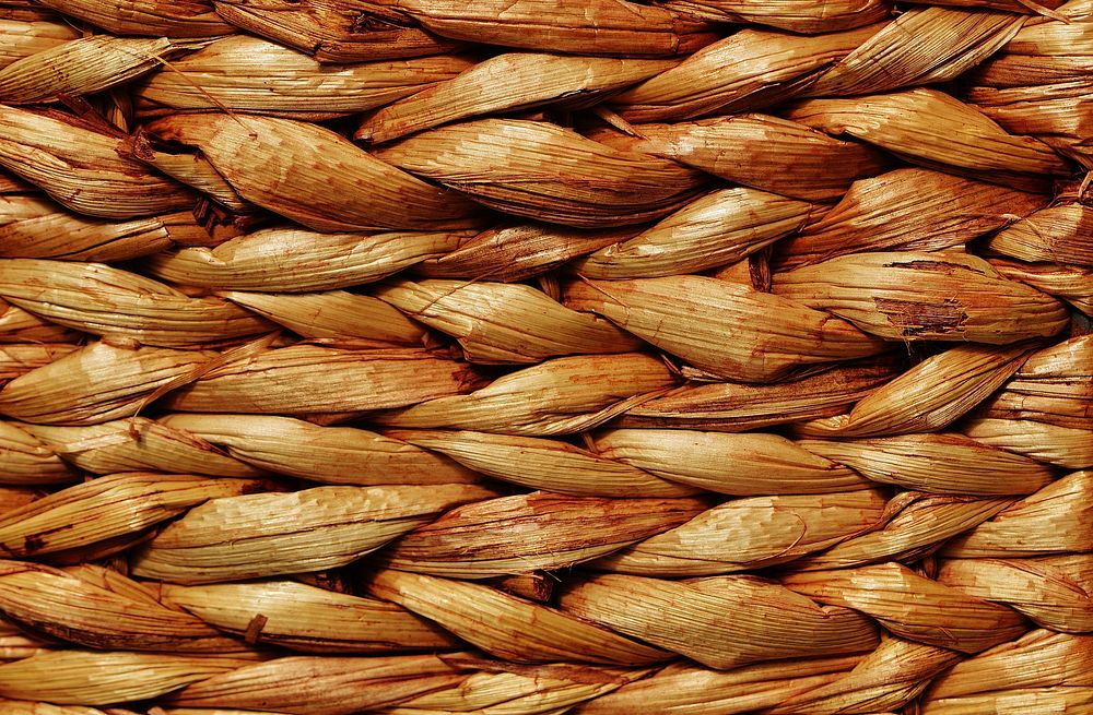 Rattan weave texture close up. | Free Photo - rawpixel