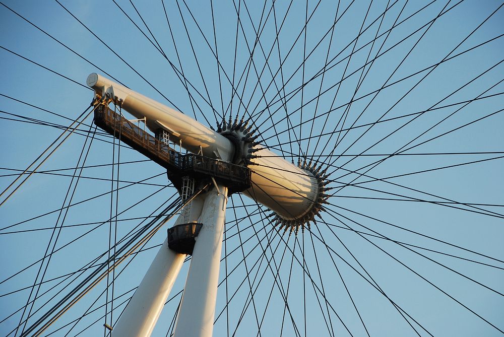 London Eye, or Millennium Wheel | Free Photo - rawpixel