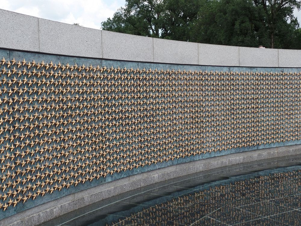 World war II gold star | Free Photo - rawpixel