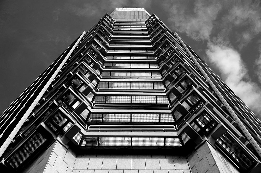 Free modern building public domain | Free Photo - rawpixel