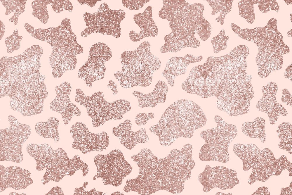 Cow pattern pink background, abstract | Premium Vector - rawpixel