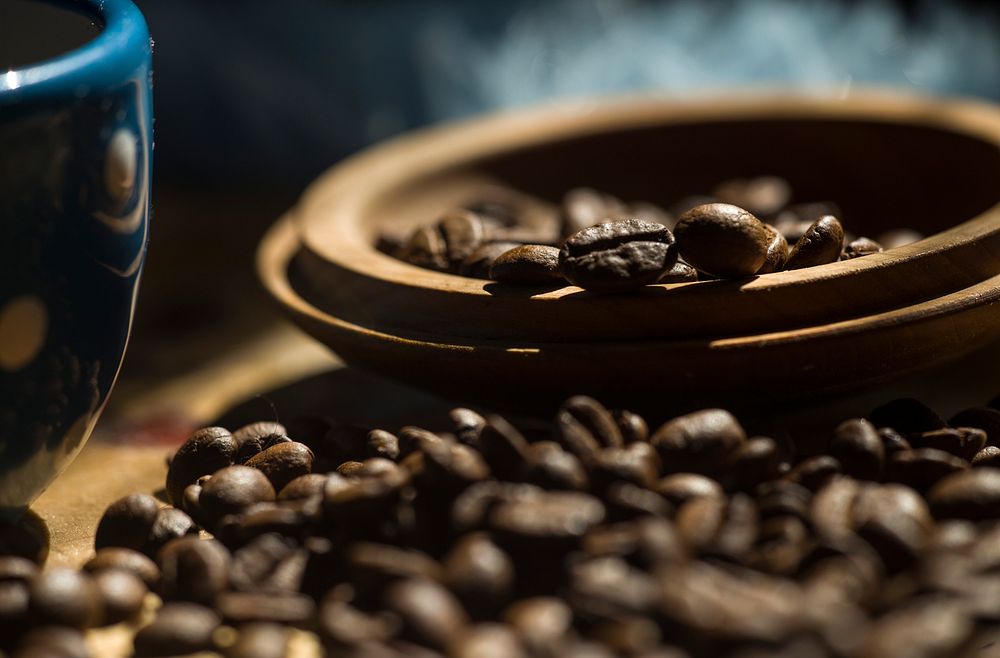 Free coffee beans photo, public | Free Photo - rawpixel