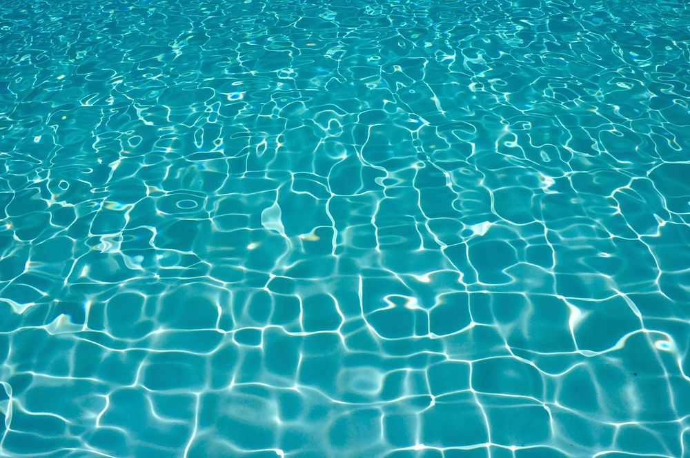 Abstract pool water texture background, | Free Photo - rawpixel