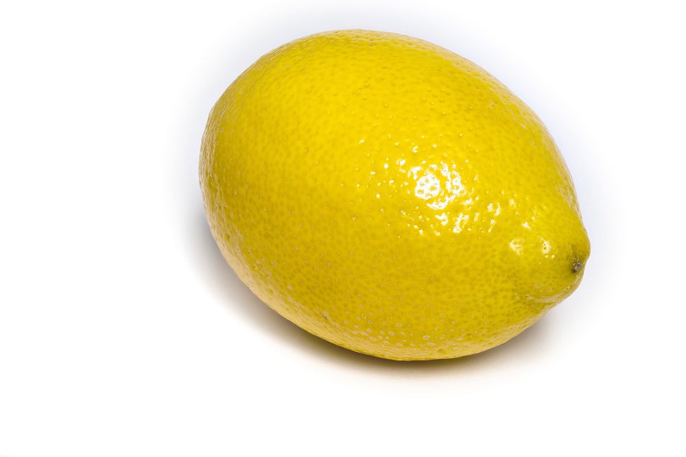 Free lemon image, public domain | Free Photo - rawpixel