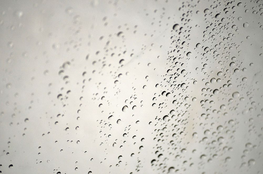 Free raindrop texture background, public | Free Photo - rawpixel
