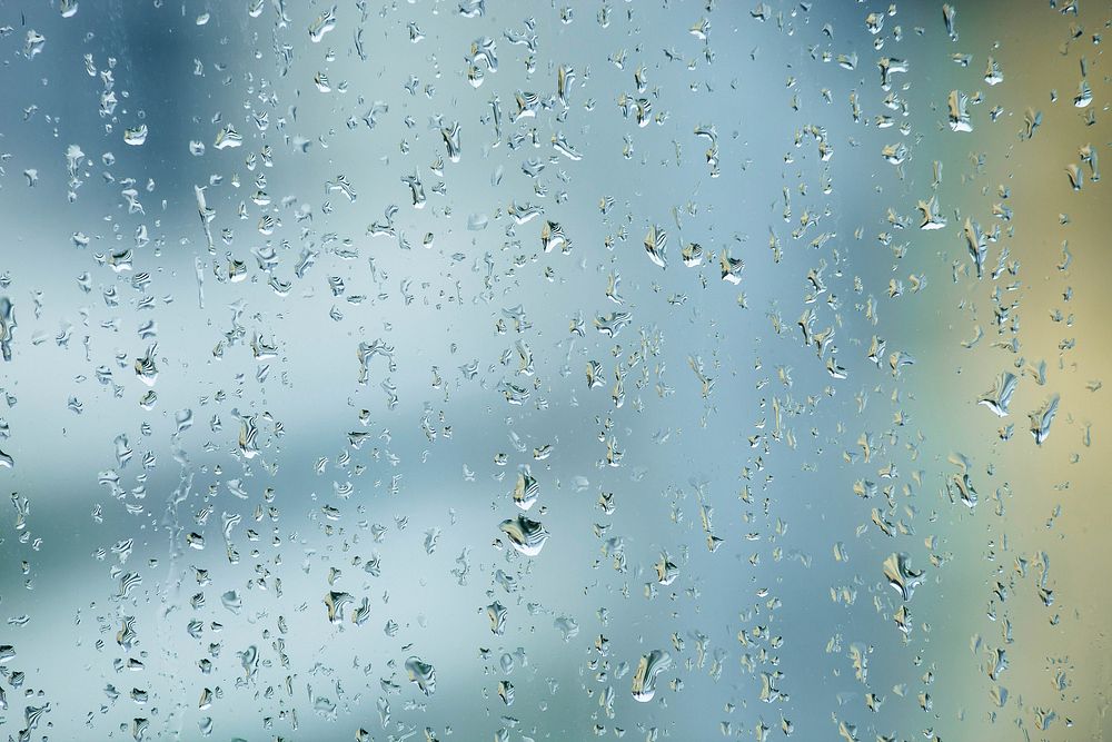 Free raindrop texture background, public | Free Photo - rawpixel
