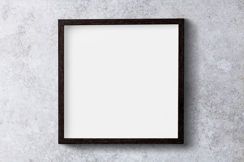 Blank frame grunge wall, loft | Free Photo - rawpixel