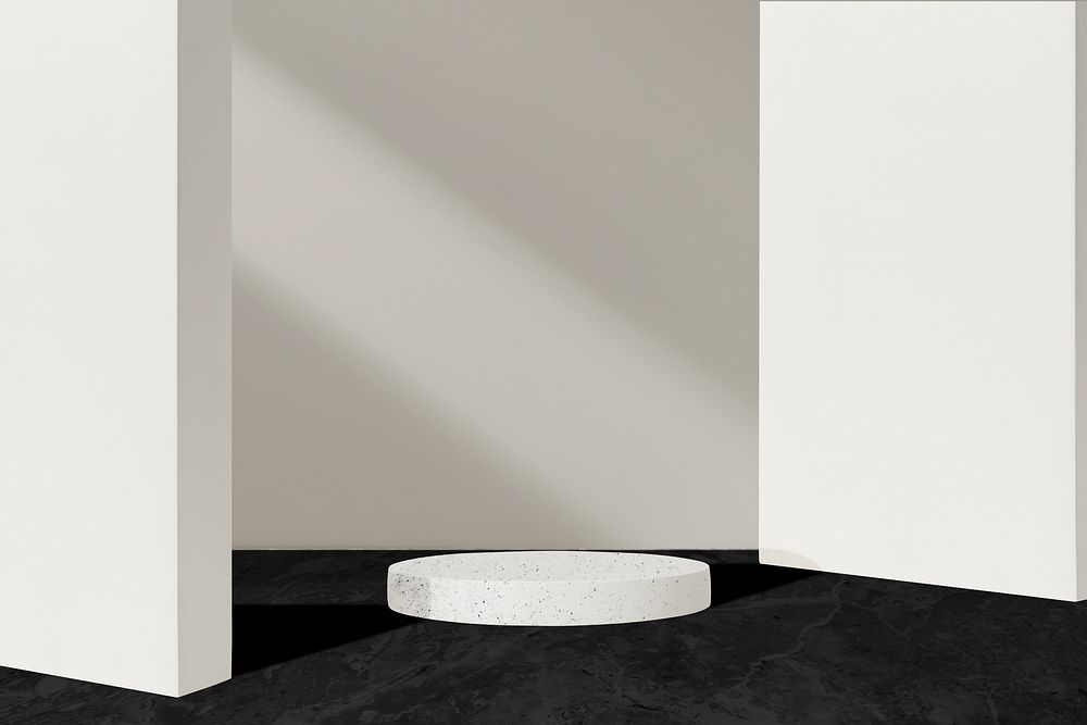 Minimal product backdrop, natural light | Premium Photo - rawpixel