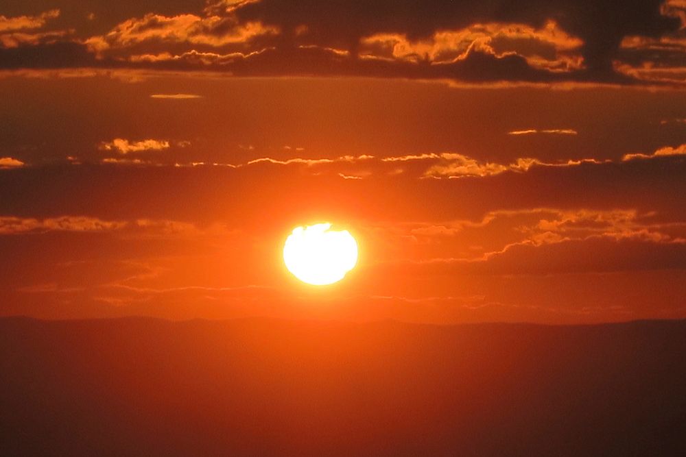 Free sunset image, public domain | Free Photo - rawpixel