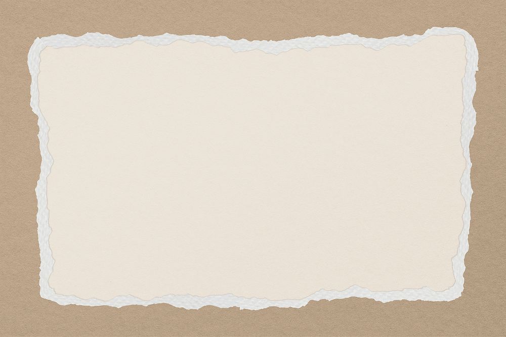Paper texture frame background, earth | Free Photo - rawpixel