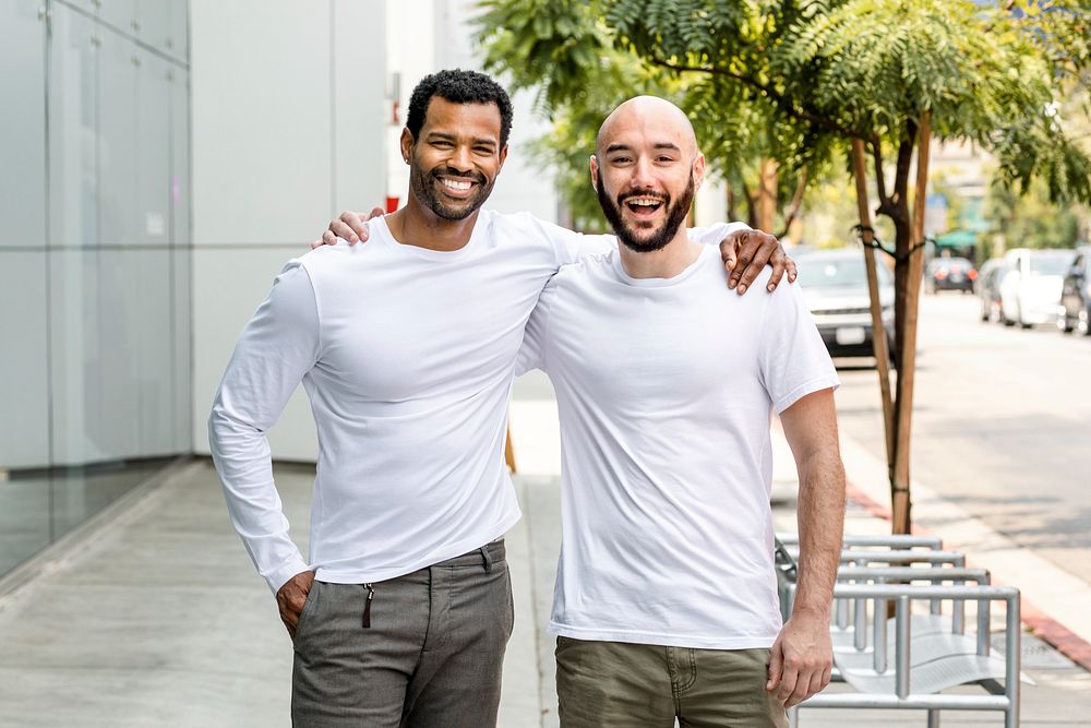 Men basic wears, casual fashion | Premium Photo - rawpixel