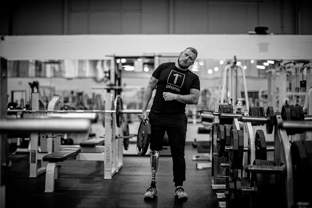 Rory's StoryRory Hamill, U.S. Marine, | Free Photo - rawpixel