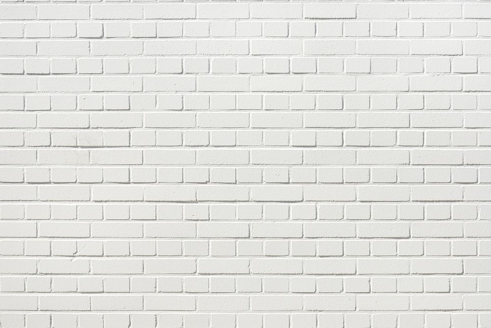 White Brick Texture Seamless