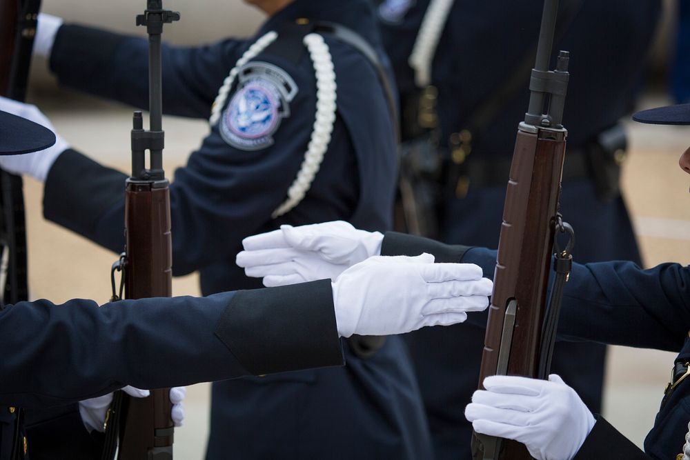 OFO Honor Guard Competition | Free Photo - rawpixel