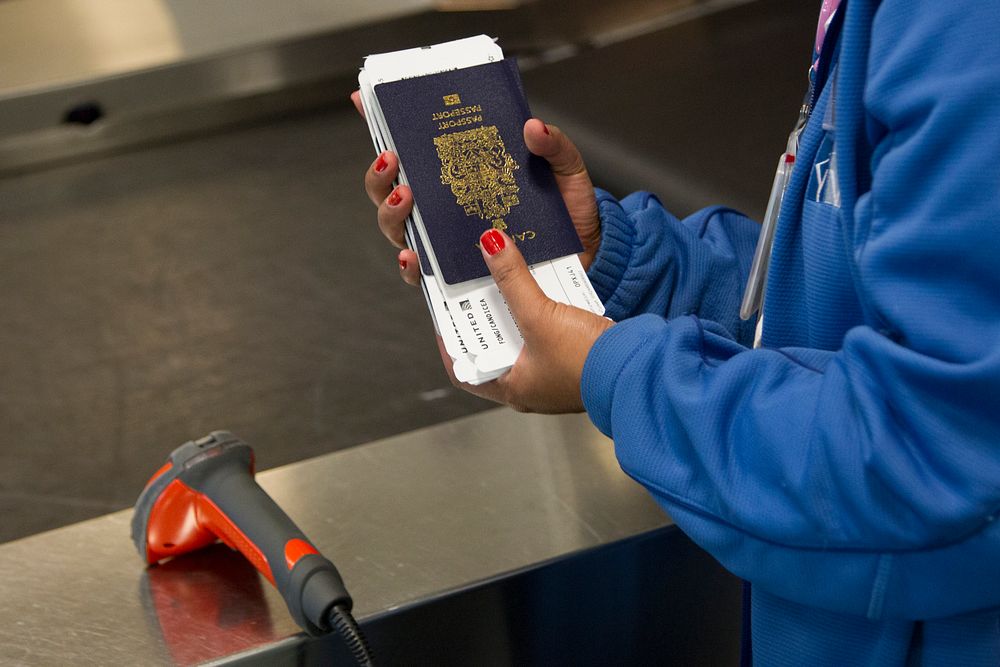 CBP International Travel Preclearance Operations | Free Photo - rawpixel