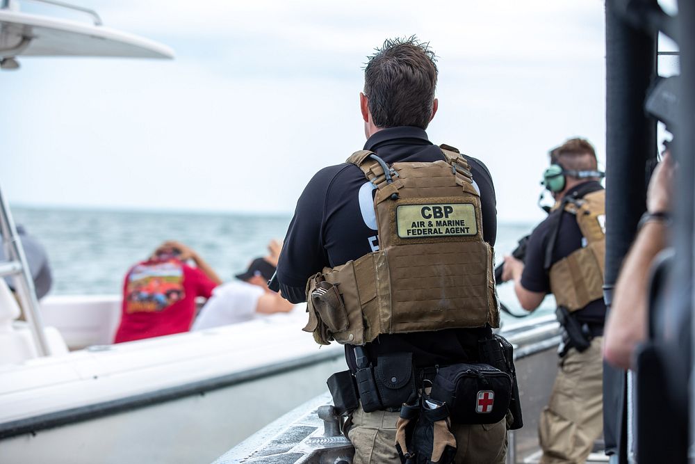 Members of CBP's Air and | Free Photo - rawpixel