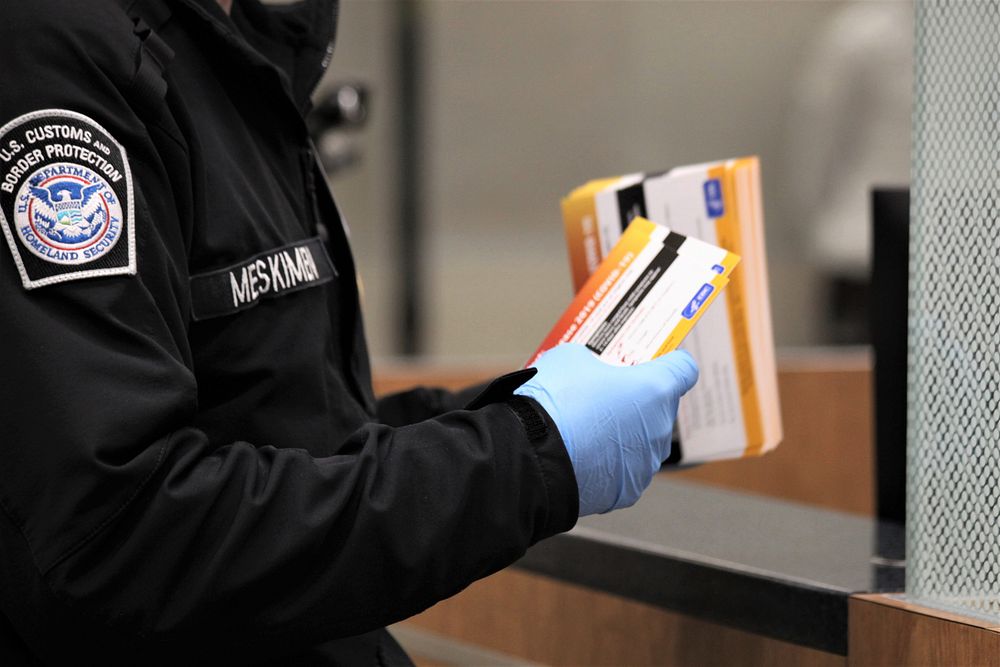 US Customs and Border Protection | Free Photo - rawpixel