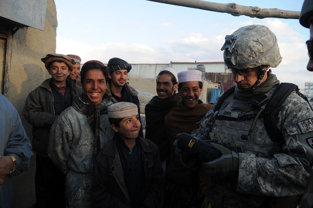 U.S. Army Staff Sgt. Nathan | Free Photo - rawpixel