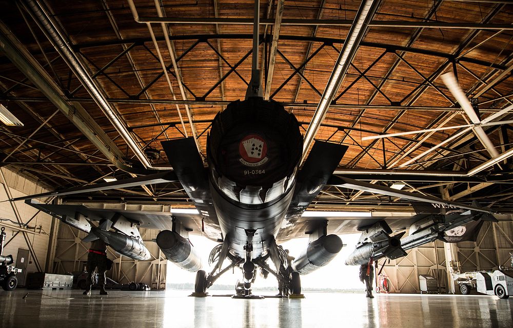 U.S. Airmen assigned to the 77th | Free Photo - rawpixel