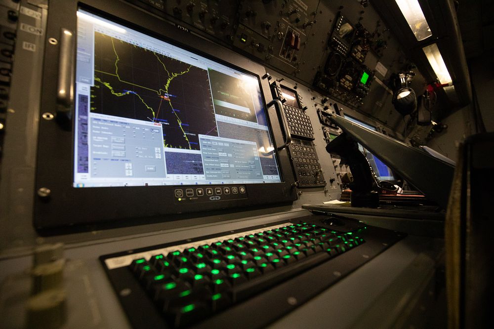 An Air and Marine Operations | Free Photo - rawpixel