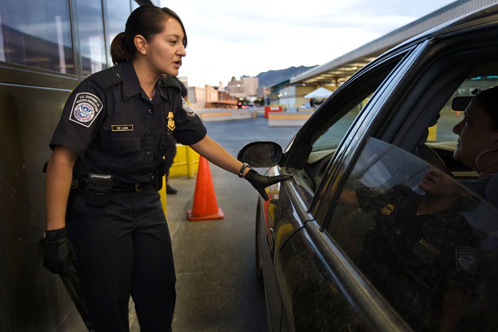 Customs and Border Protection Operations | Free Photo - rawpixel