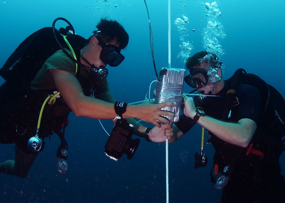 U.S. Navy Explosive Ordnance Disposal | Free Photo - rawpixel