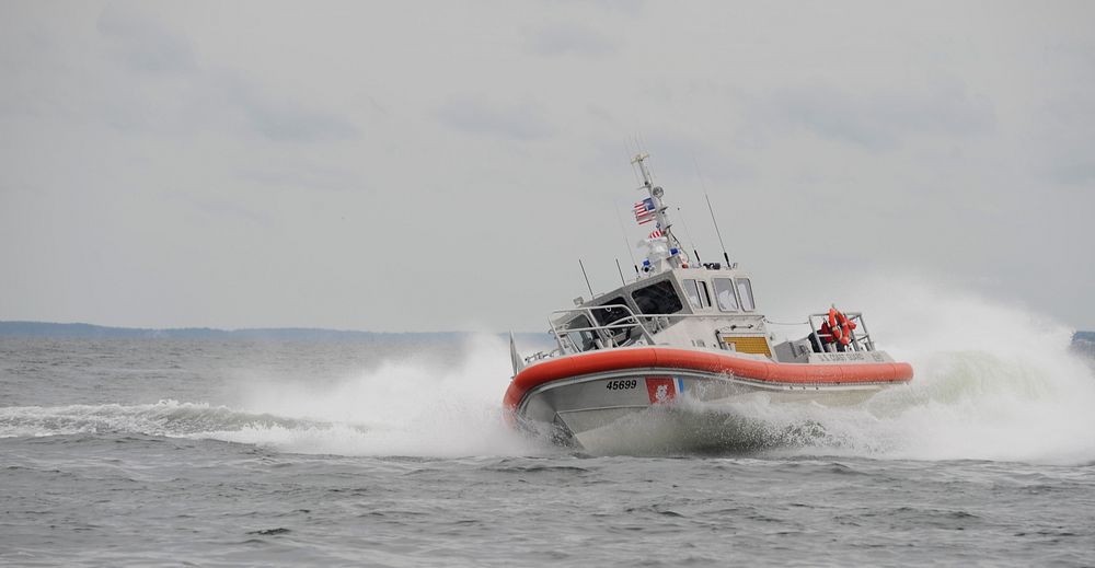 A U.S. Coast Guard crew | Free Photo - rawpixel