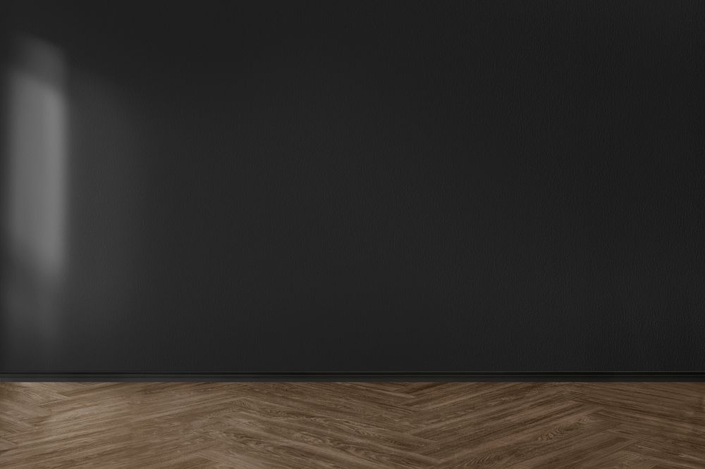 Empty room wall mockup psd | Free PSD Mockup - rawpixel