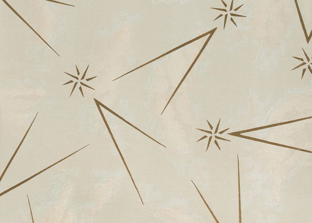 Star pattern background, brown design. | Free Photo Illustration - rawpixel