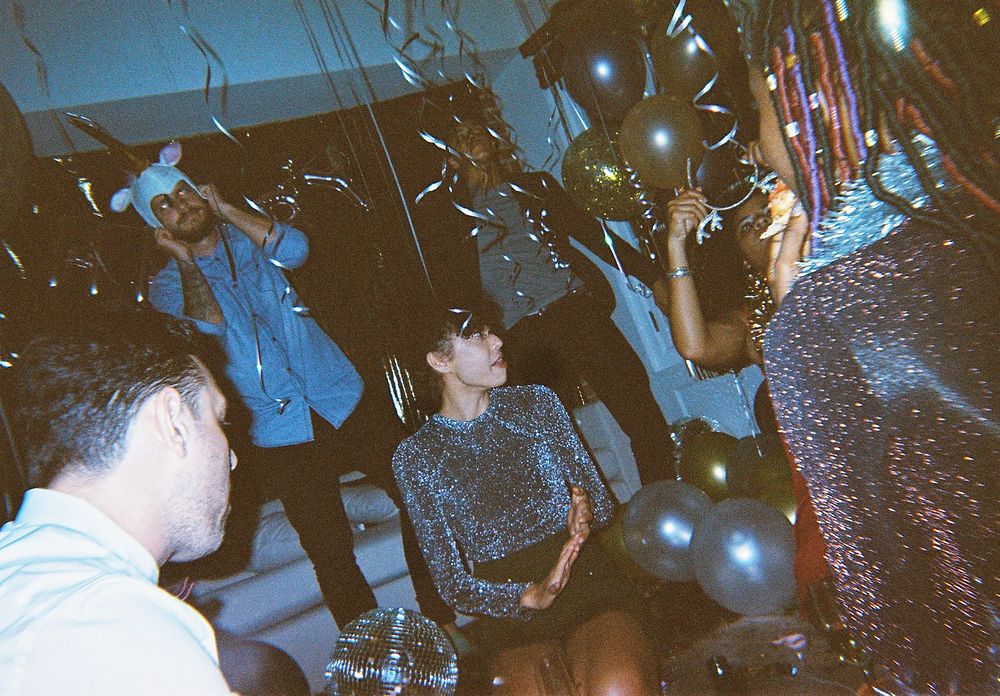 People enjoying a party | Premium Photo - rawpixel