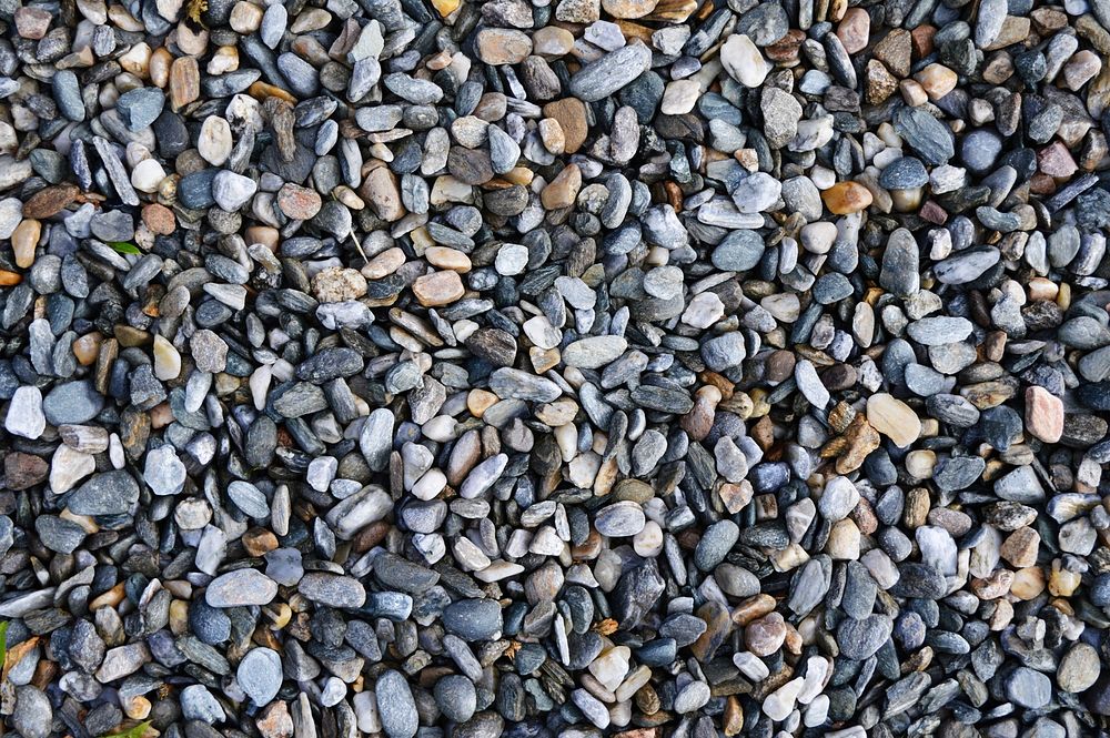 Pebble pattern texture, abstract background | Free Photo - rawpixel
