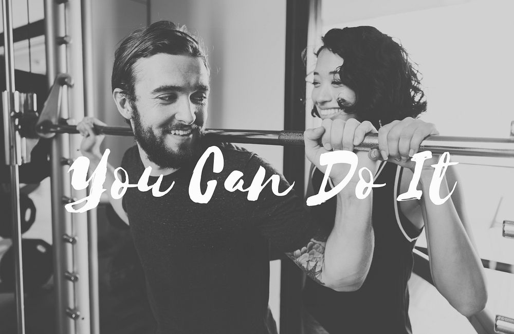 Yes You Can Do It | Free Photo - rawpixel