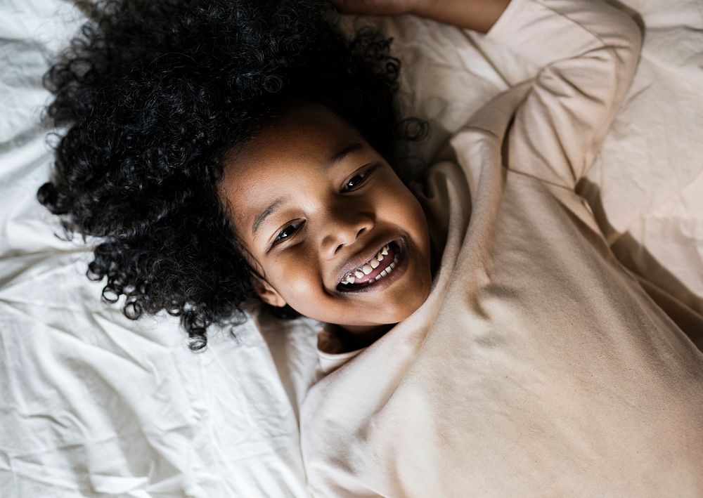 One black child happiness smiling | Free Photo - rawpixel