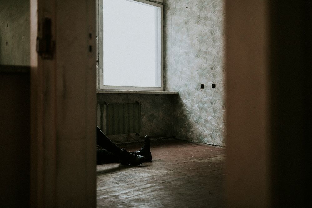 Abandoned Room Photo Old Building Images | Free Photos, PNG Stickers ...