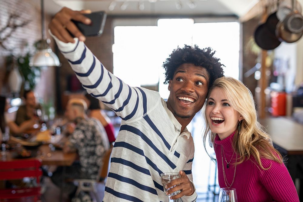 Black+and+brunching Face Images | Free Photos, PNG Stickers, Wallpapers ...