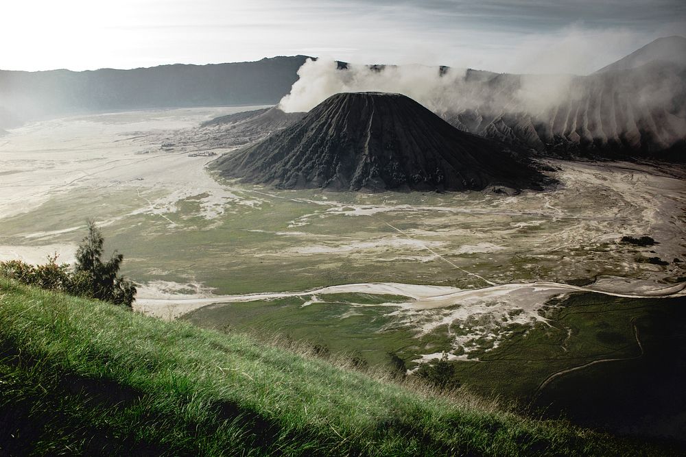 Bromo Tengger Semeru National Park | Free Photo - rawpixel