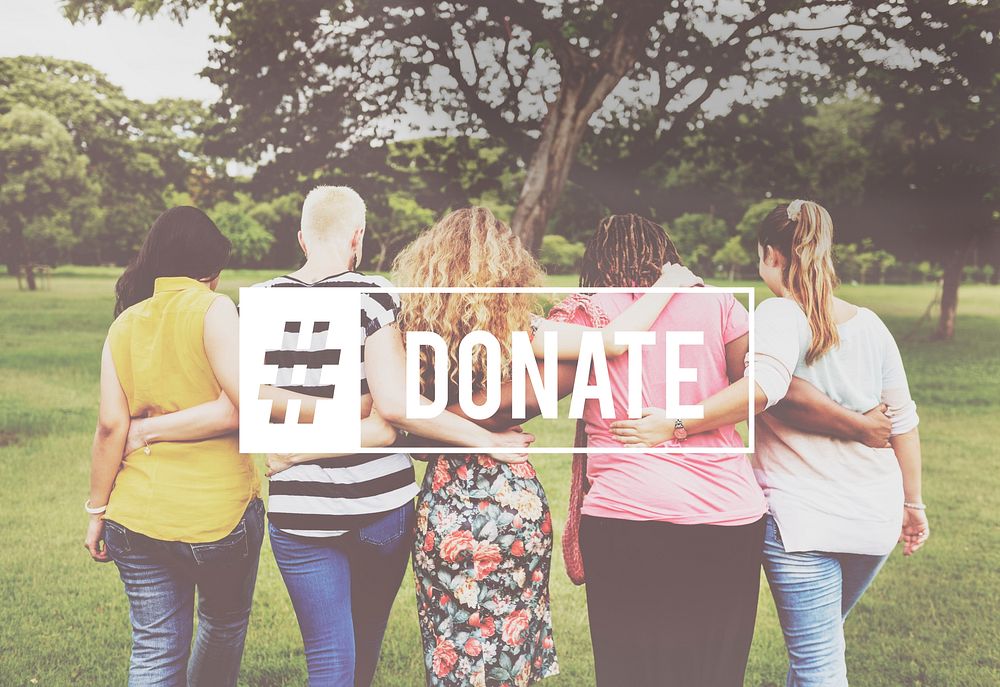 Survivors Donate Inspired Generosity Giving | Premium Photo - rawpixel