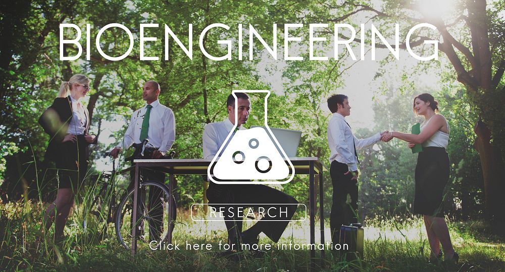 Scientific Biochemistry Genetics Engineering Concept | Free Photo ...