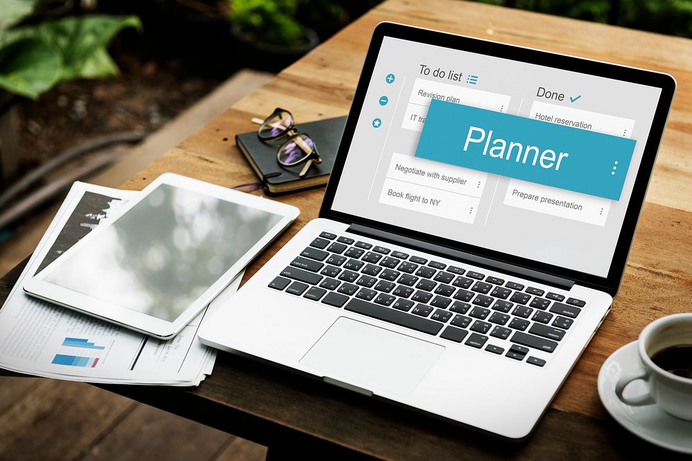 Digital Business To do List | Premium Photo - rawpixel