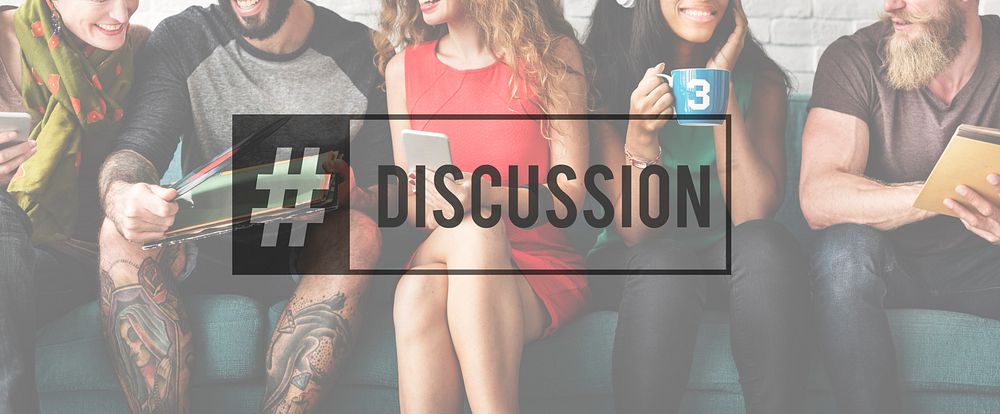 Discussion Brainstorm Business Meeting Briefing | Premium Photo - rawpixel